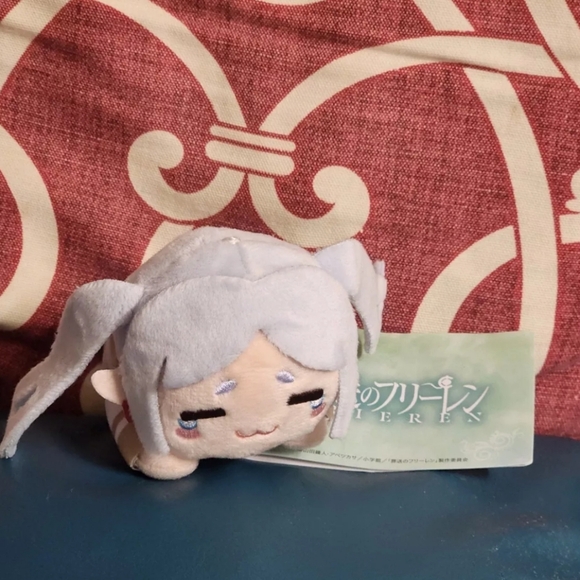 Other | Frieren Beyond Journeys End Frieren Fern Mimic Box Plush Taito ...